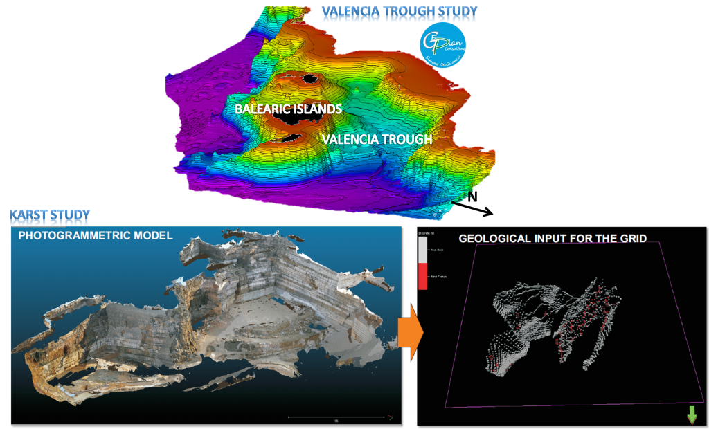 AAPG ACE HOUSTON, TALK & POSTER! - GEPlan Consulting
